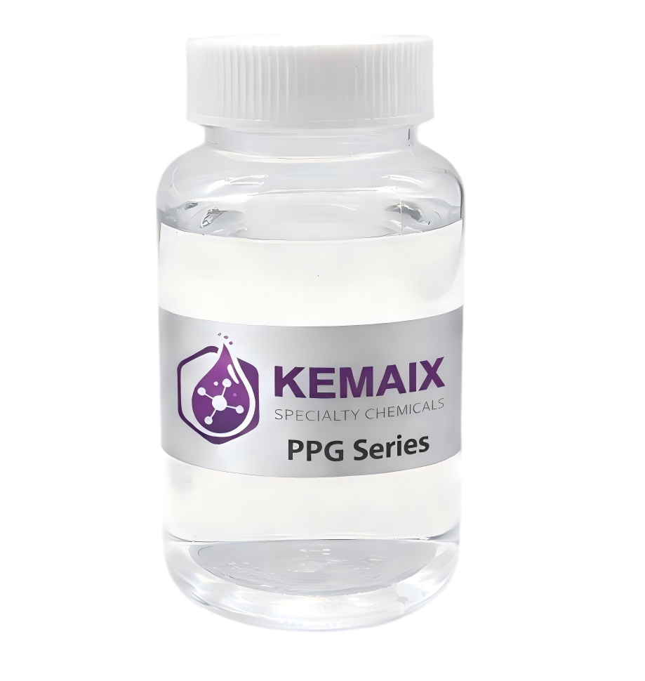 Polypropylene Glycol (PPG) Manufacturer | PPG 200-8000 | KEMAIX